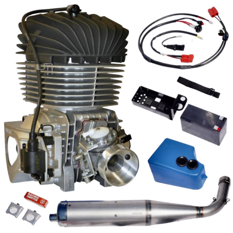 IAME（エンジン&パーツリスト） | Kojima Brains Factory